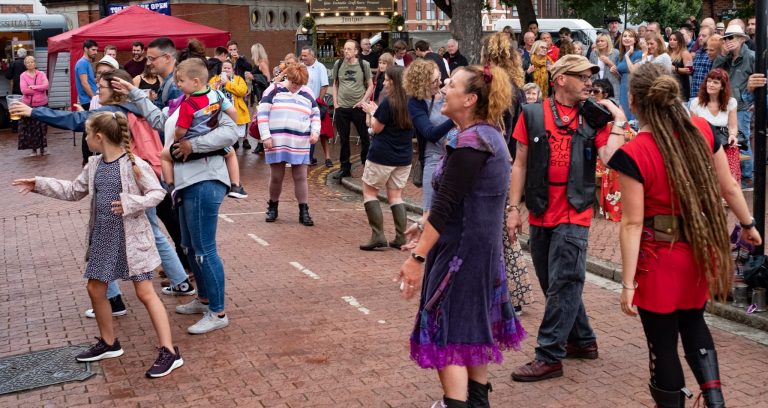 HULL FOLK AND MARITIME FESTIVAL