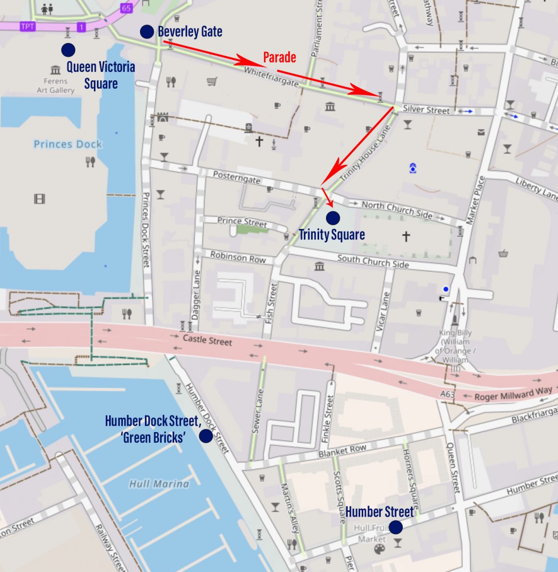 Dancers – HULL FOLK AND MARITIME FESTIVAL